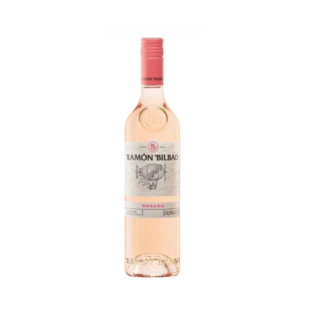 VINO RAMON BILBAO ROSADO 750ML – SALE BP PERÚ
